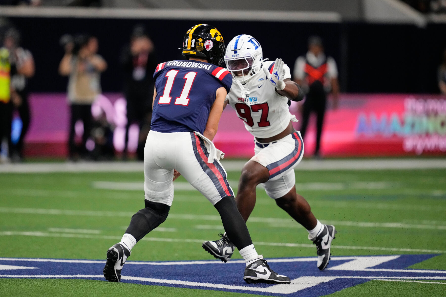 East West Shrine Bowl Football | National Sports | idahopress.com