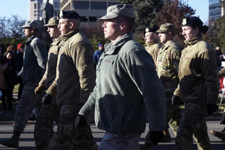 Veterans parade to be held Saturday in downtown Boise | Local News ...