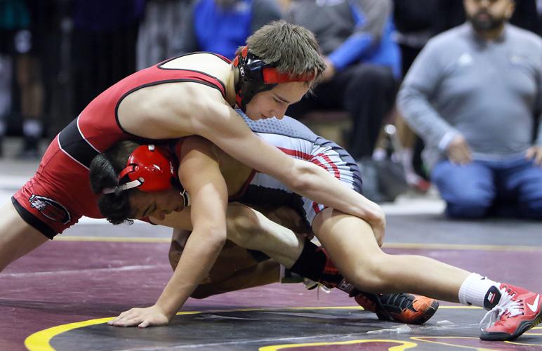 Kuna wrestling adds to its legacy with first Rollie Lane championship ...