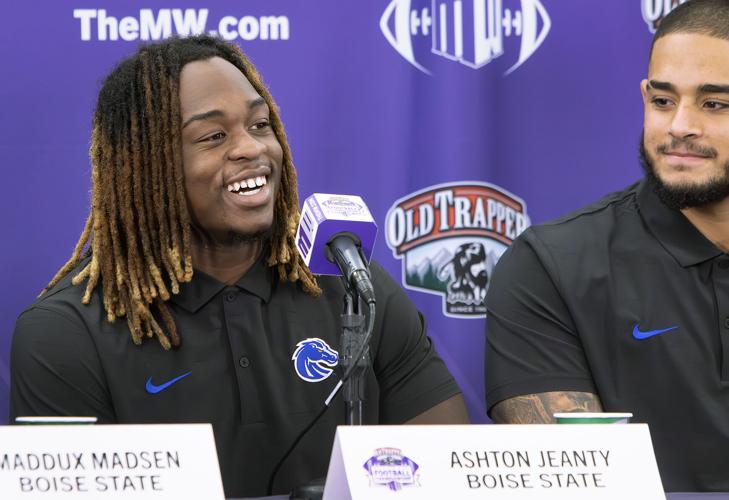 HISTORY AWAITS: Broncos look to bring program to new heights with win in Mountain West ...