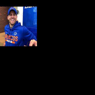 Boise State cornerbacks coach Jeff Popovich (4-2-18) | Boise State ...