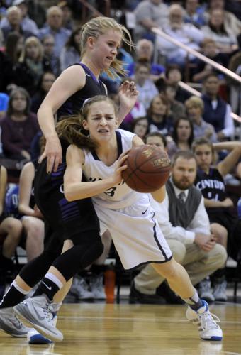 4A State Basketball Girls Championship | Photos | idahopress.com