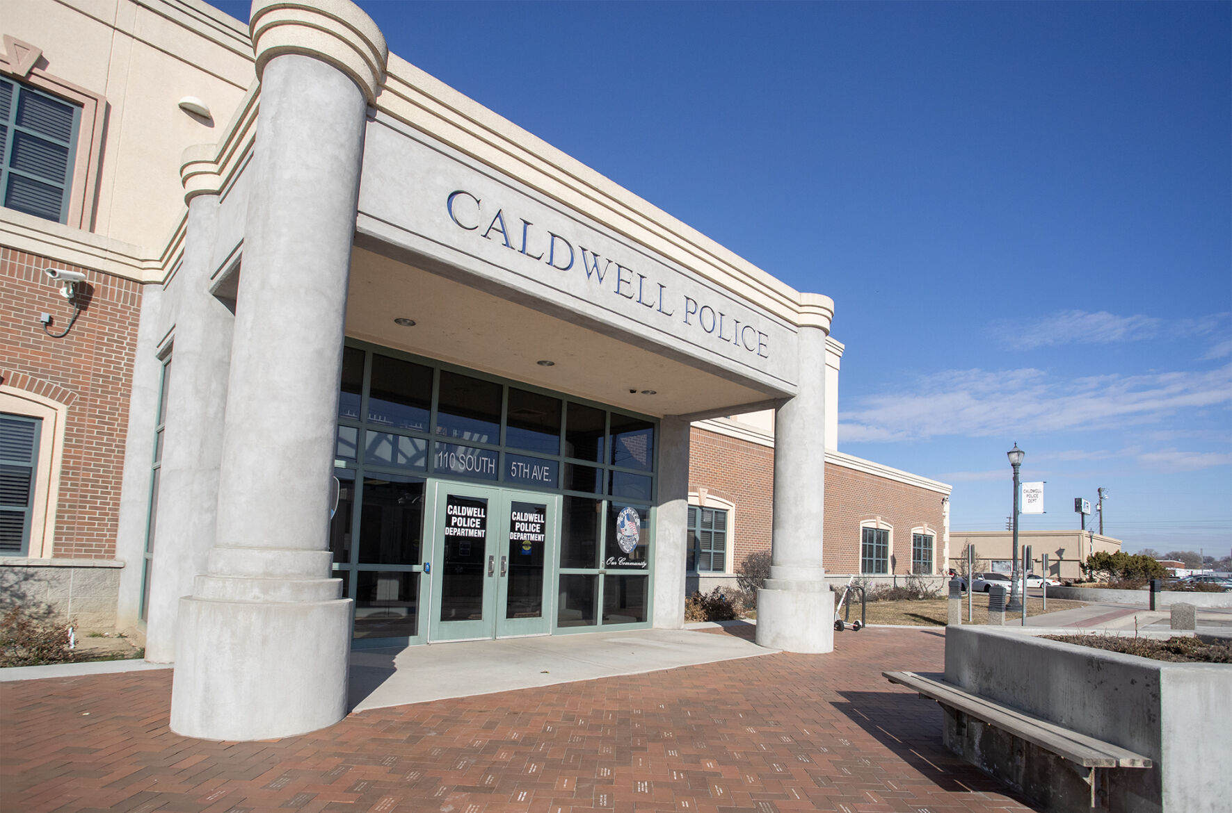 Former Caldwell police lieutenant sues city, department alleging ...
