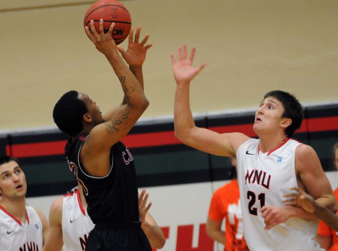NNU Vs. Central Washington Basketball | Sports | idahopress.com