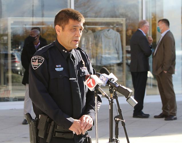 Boise mayor speaks on police chief's resignation: 'I had to make a ...