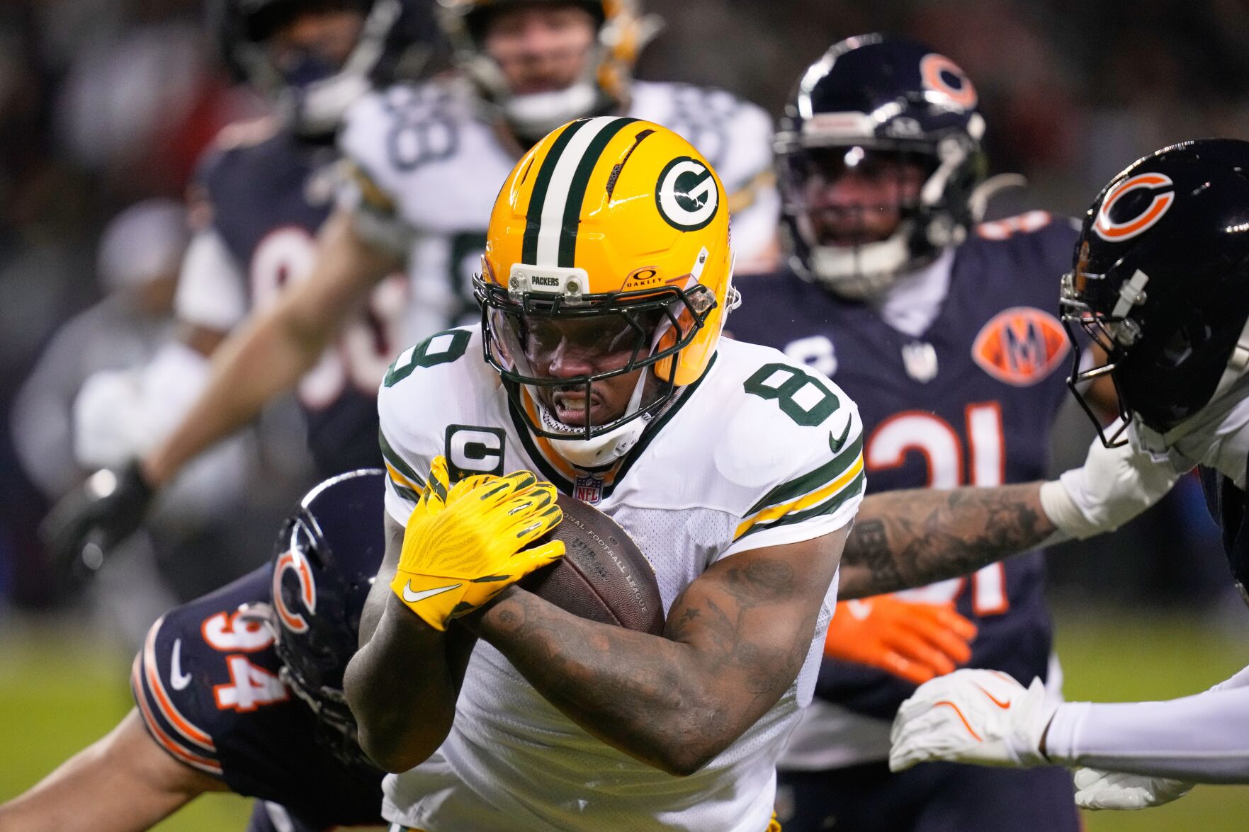 Packers Bears Football | National Sports | idahopress.com