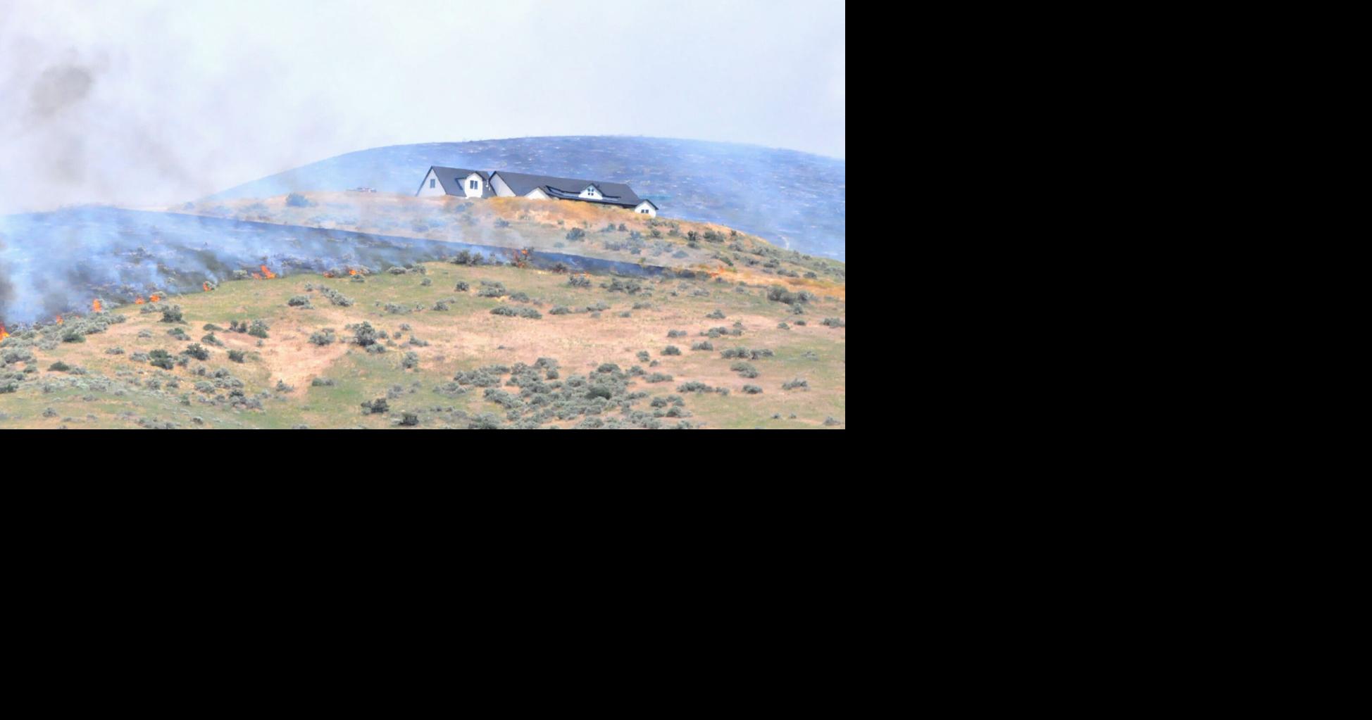 Foothills fire sparks awareness of wildfire risks | Local News ...