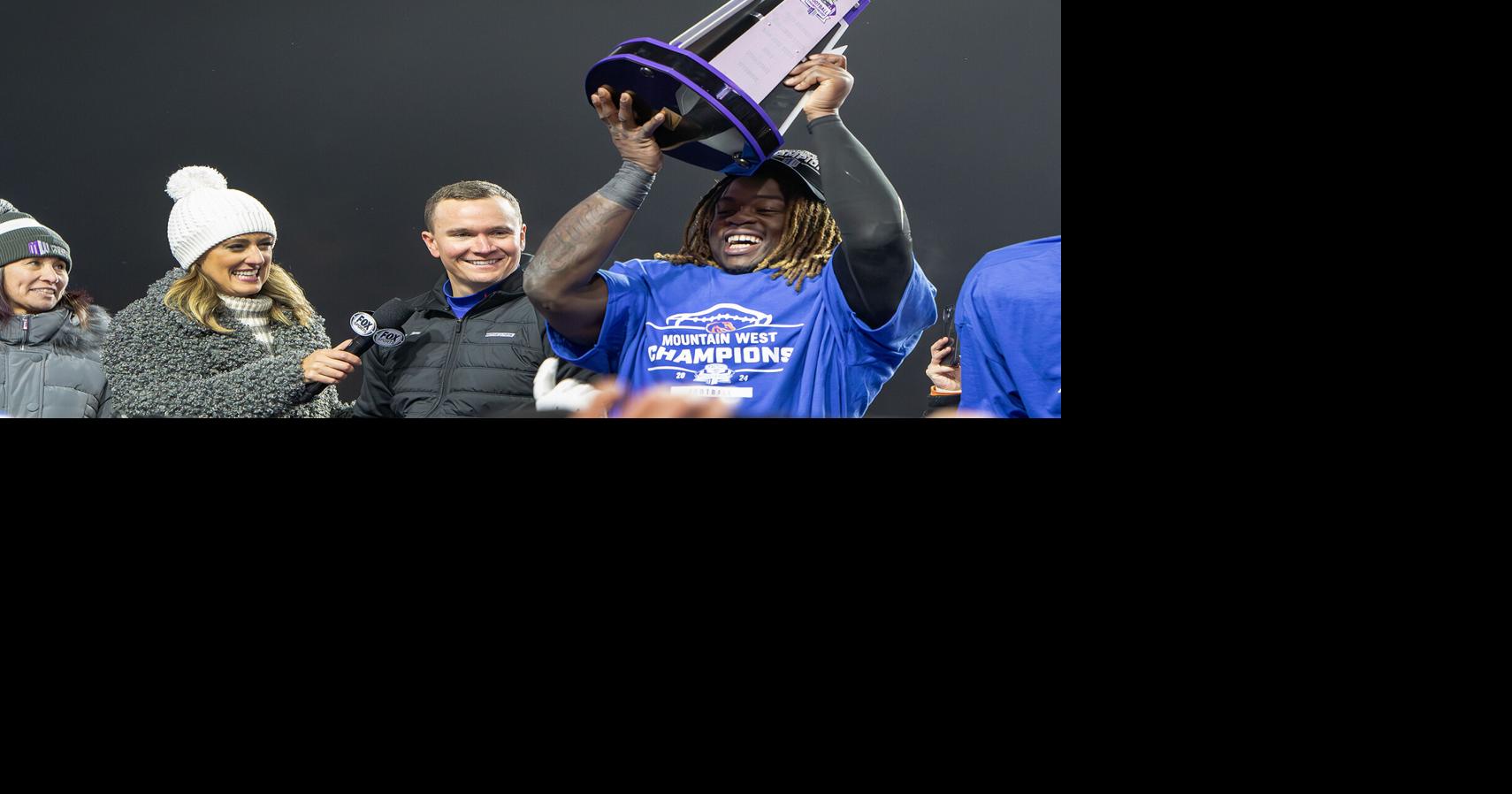 FIESTA PREVIEW: A look at Boise State's road to the CFP | Boise State ...