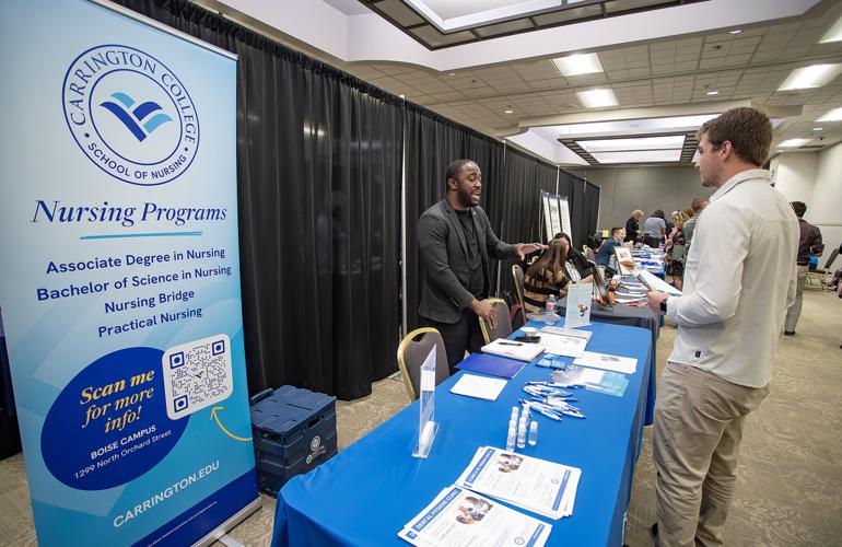 Idaho Job and Career Fair yields results for companies and applicants ...
