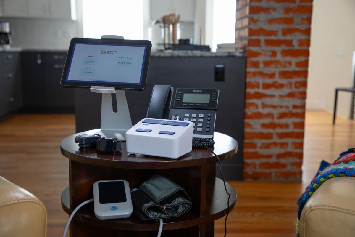 Hospital care at home: St. Luke's launches Hospital at Home program ...