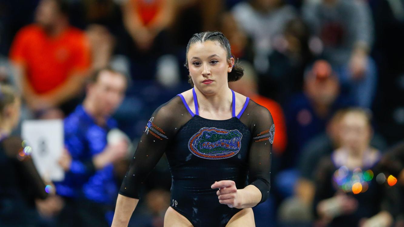 Florida Women's Gymnastics | National Sports | idahopress.com