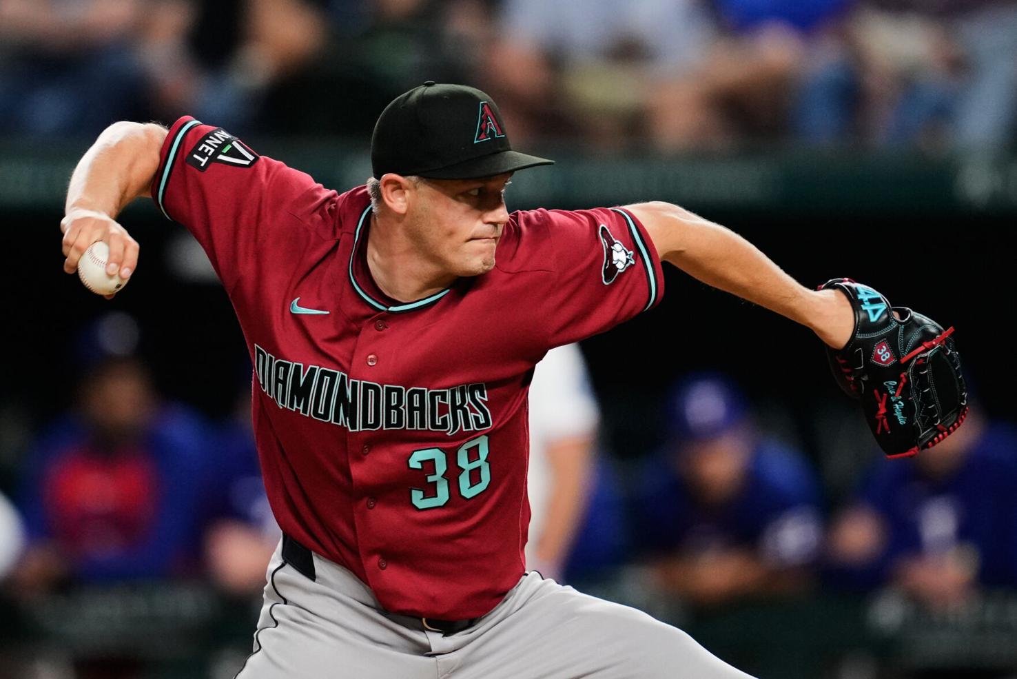 Diamondbacks Rangers Baseball | National Sports | idahopress.com