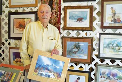 Featured local artist | Local News | idahopress.com