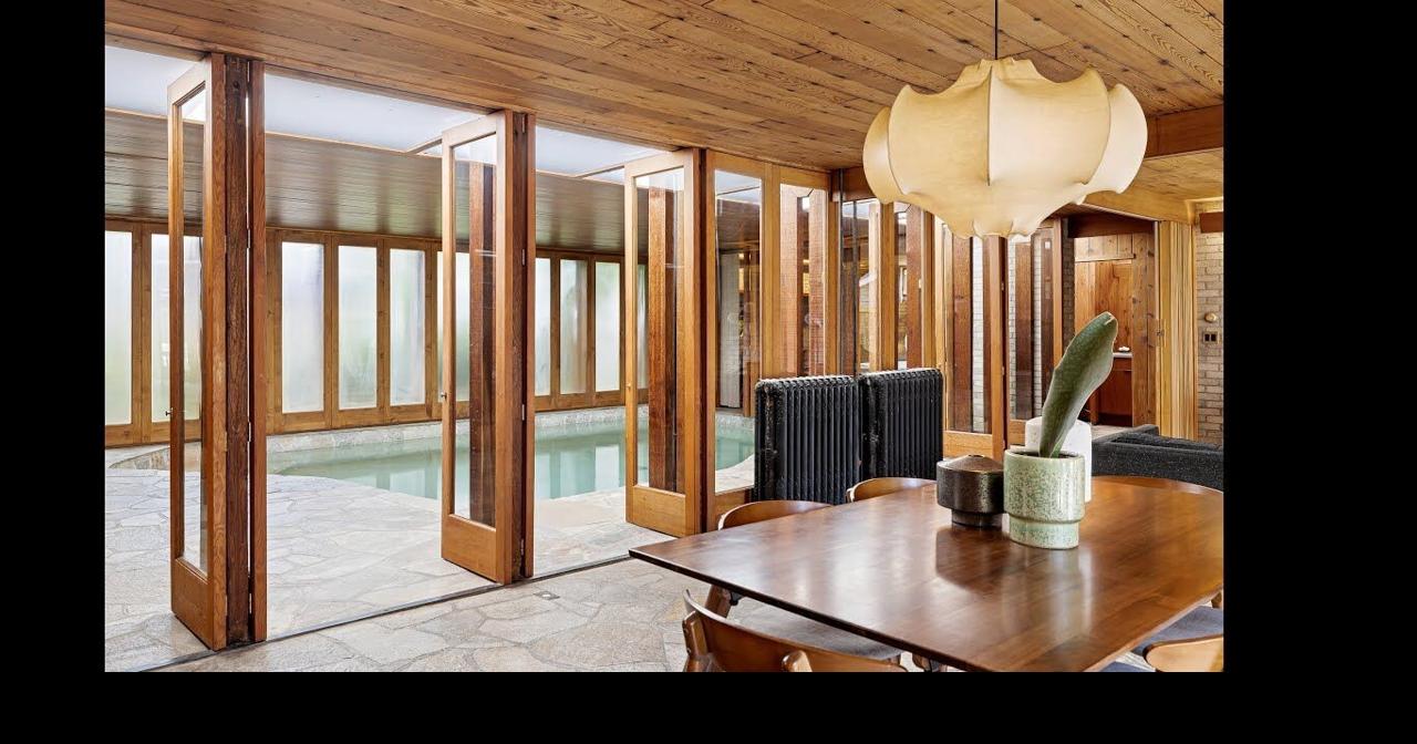 Historic Boise, Idaho Mid-Century home designed and built by Art ...