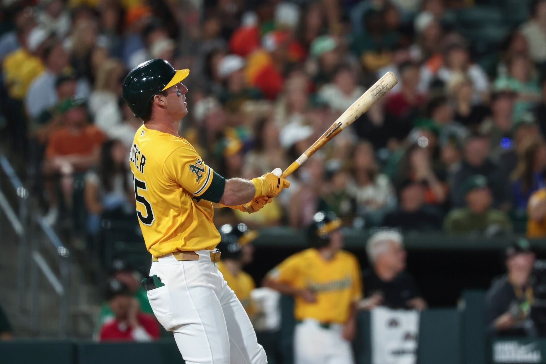 Giants Athletics Baseball | National Sports | idahopress.com