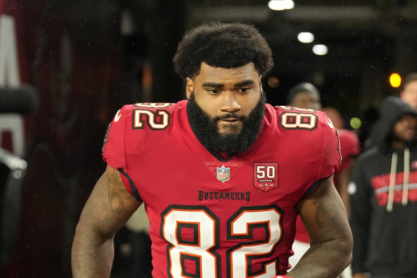 Panthers Buccaneers Football | National Sports | idahopress.com