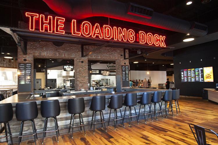 The Warehouse Food Hall now open for business | Food & Drink ...