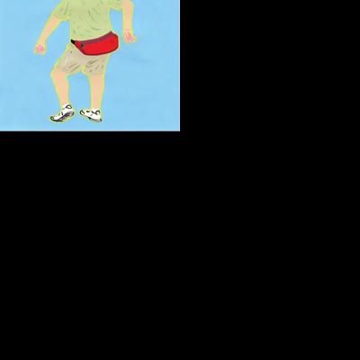 Get "Fashionable" with International Fanny Pack Day | Arts & Culture ...