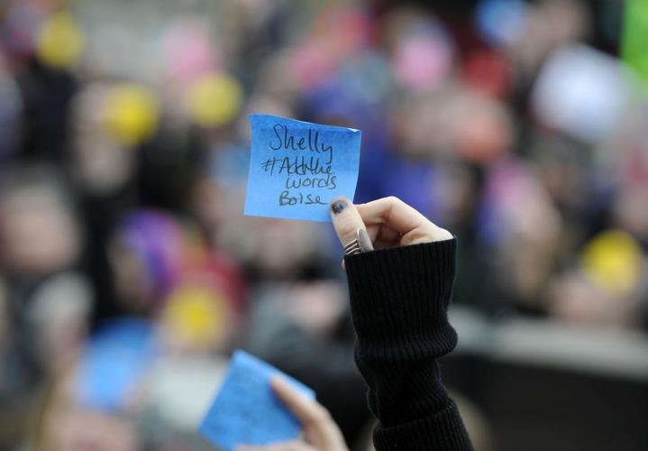 Add the Words Rally | Photos | idahopress.com