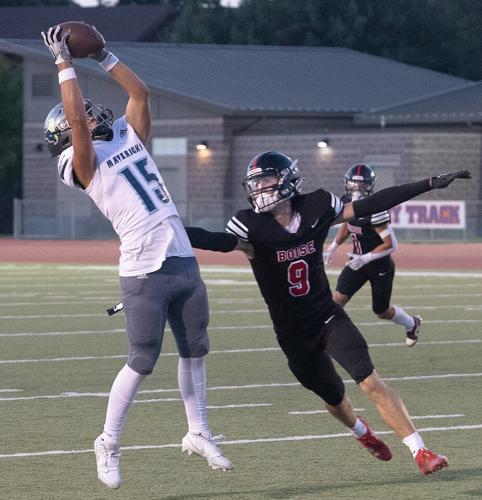 Boise moves to 5-0, takes down No. 3 Mountain View, 35-21 | Local News ...