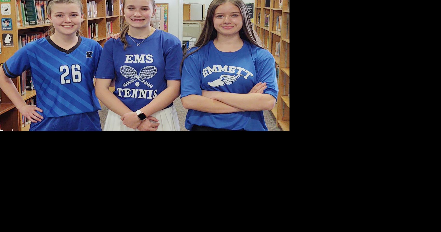 EMS gets new uniforms with Rotary grant funding | Local Sports ...