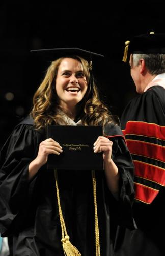 NNU Graduation | Photo Gallery | idahopress.com