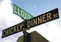 The true story of Chicken Dinner Road | Community | idahopress.com