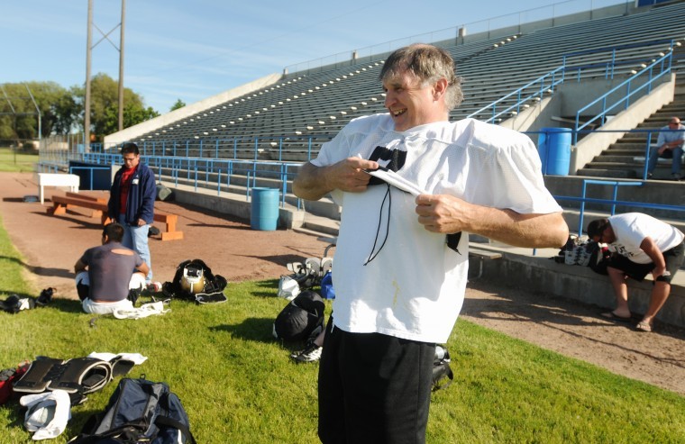 Passion for the game continues for semi-pro football team | Sports ...