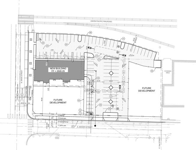 Keller Associates office building in the works in downtown Meridian ...