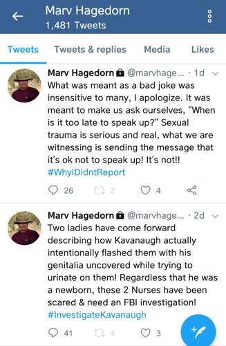 Idaho Veteran Services Division head Marv Hagedorn criticized for ...