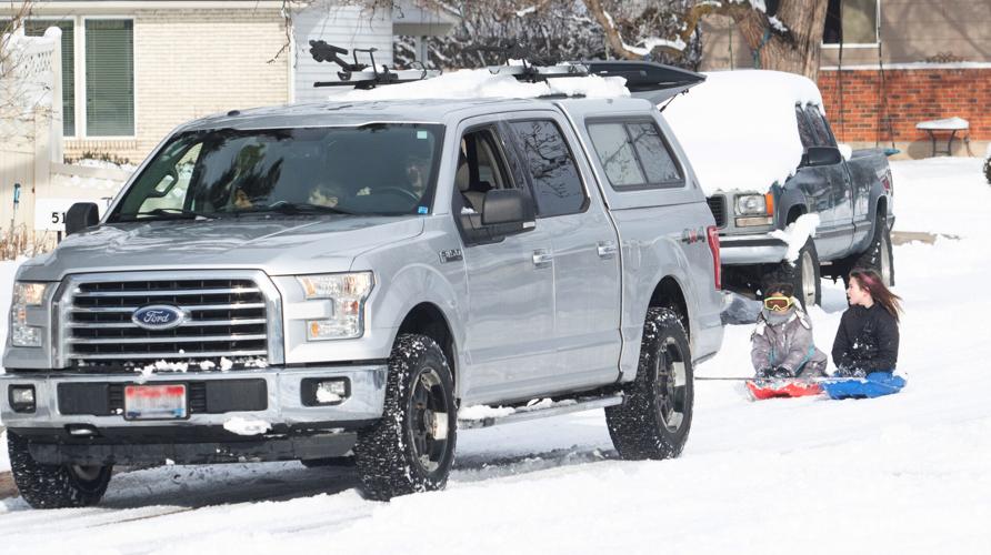 Early morning snow dump blankets Boise, Treasure Valley; more in the ...