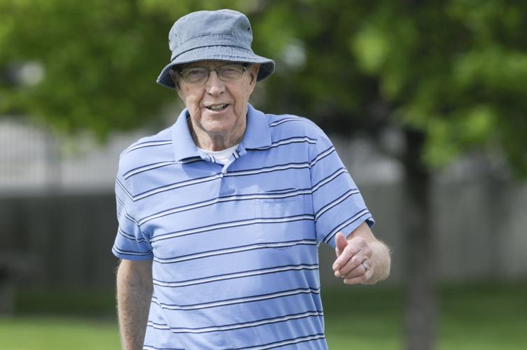 80-year-old to walk 80 miles to support Salvation Army | Local News ...