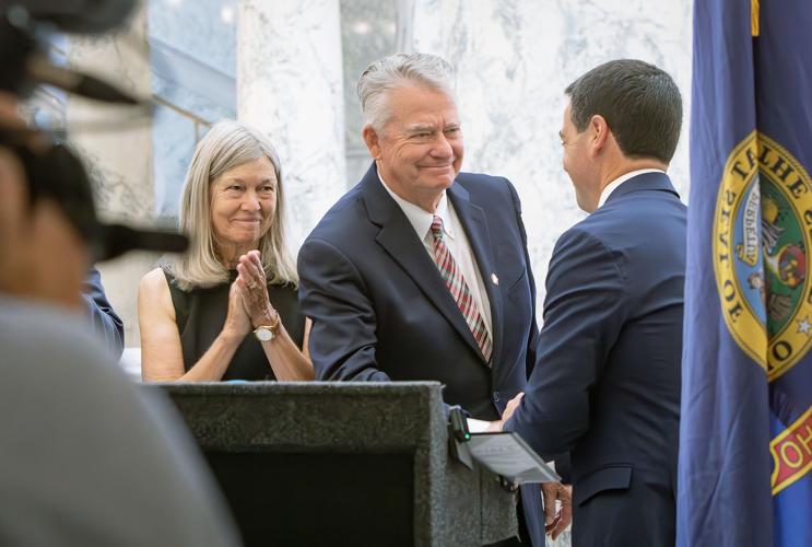 Basque president arrives in Boise for Jaialdi | Local News | idahopress.com