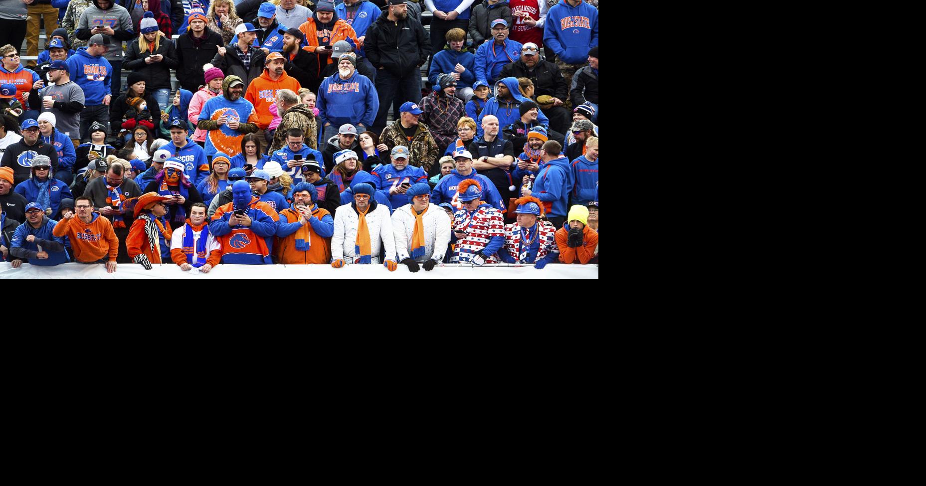BOISE STATE NOTEBOOK: Boise State still aiming for sellouts, even with ...