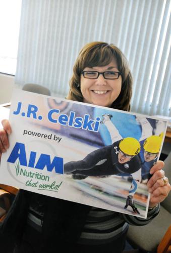 Nampa’s The AIM Companies sponsors U.S. athlete | Members | idahopress.com
