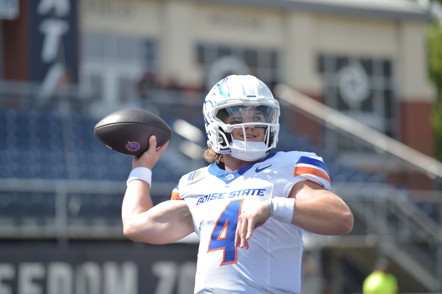 LIVE BLOG: Boise State wins 56-45 behind record day by Jeanty | Boise ...