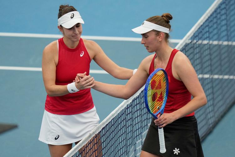 Poland beats US in mixed doubles decider to reach United Cup final ...