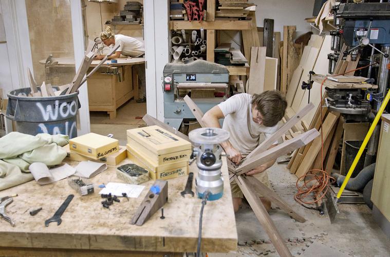 BOSCO — It's not a chocolate drink | Arts & Culture | idahopress.com