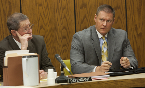 Ferdinand says he didn't know Bujak could profit | Crime & Courts ...