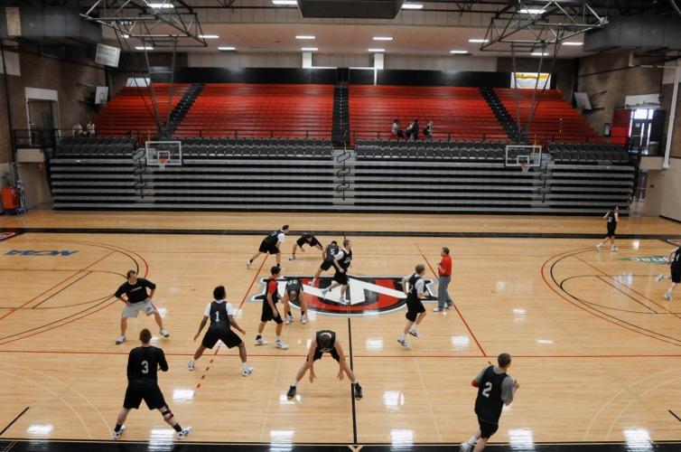 Northwest Nazarene Men's Basketball Practice | Sports | idahopress.com