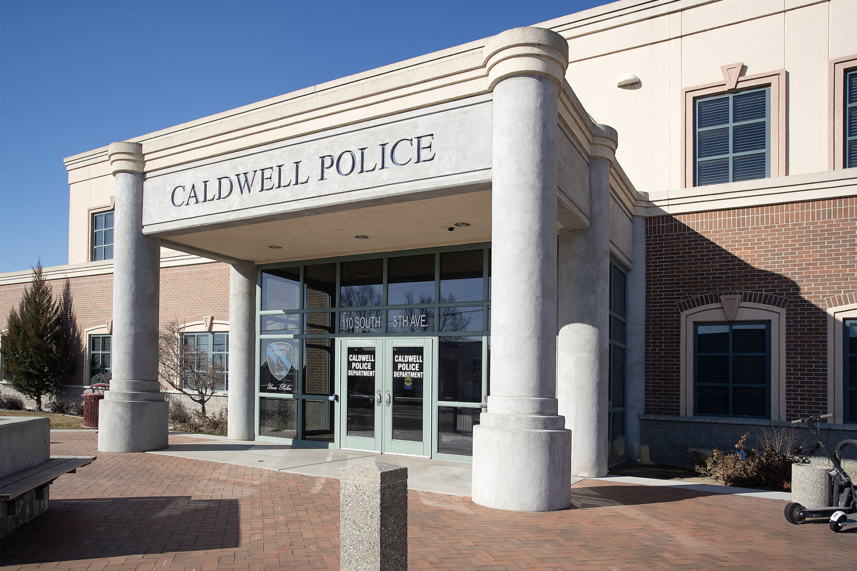 Lawsuit filed against Caldwell police chief includes claims of gender ...