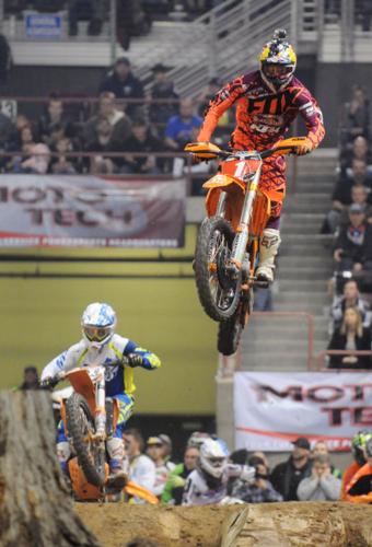 AMA EnduroCross Championships Series | Photos | idahopress.com