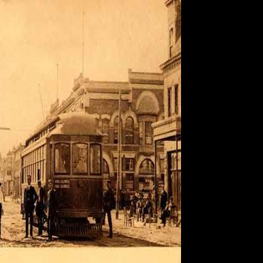 Light rail past: Boise Interurban Railway looped through Valley ...