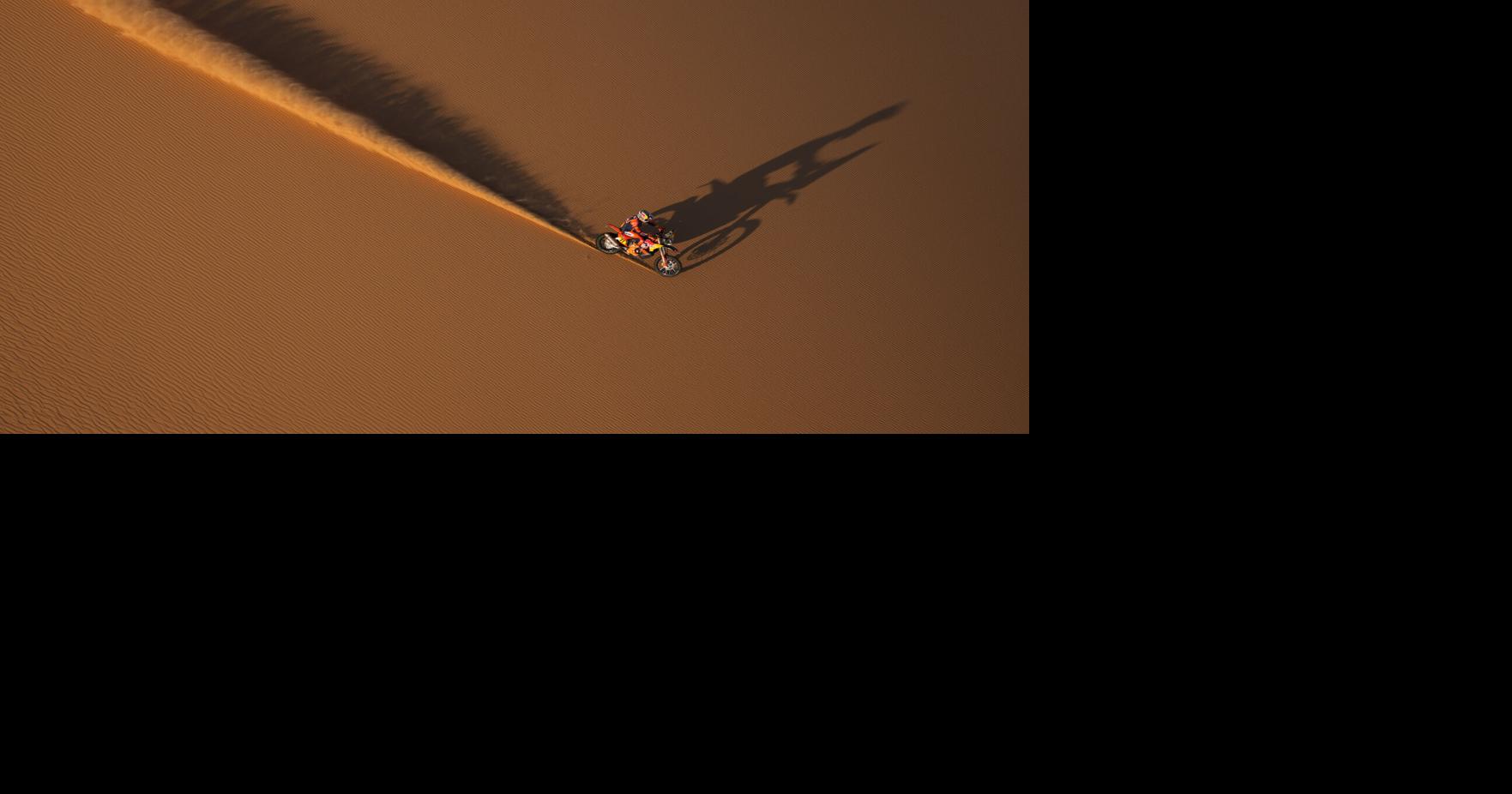 Saudi Arabia Dakar Rally | National Sports | idahopress.com