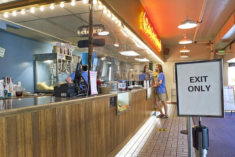 Inside Boise's independent movie theater's shake up to survive COVID-19 ...
