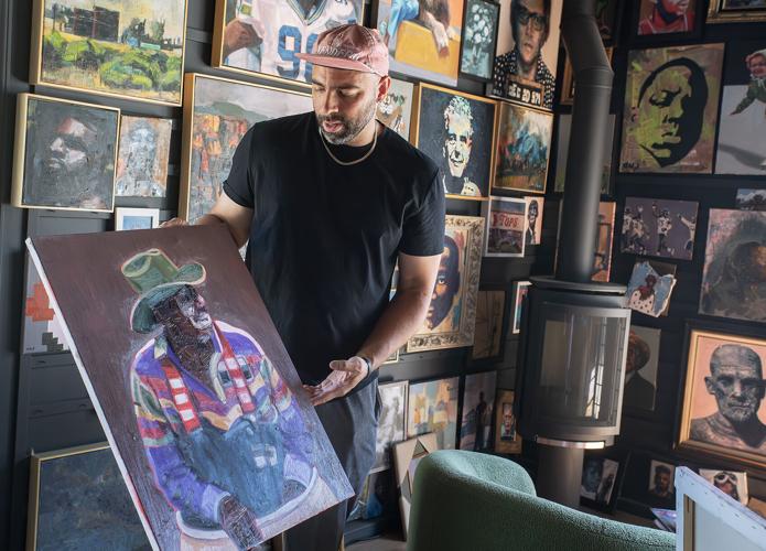 Capitol Contemporary Gallery hosts July exhibition featuring two Idaho ...