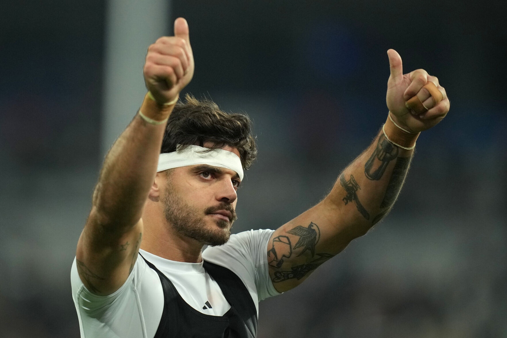 Six Nations France Ntamack Injured Rugby | National Sports | idahopress.com