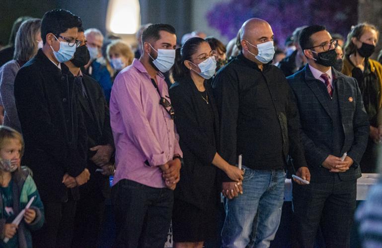 Vigil honors victims of Boise mall shooting | Local News | idahopress.com