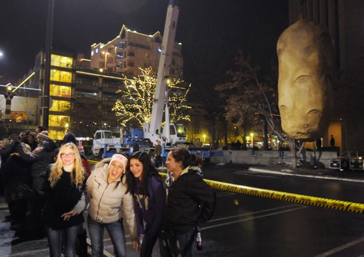 Idaho Potato Drop | Photos | idahopress.com