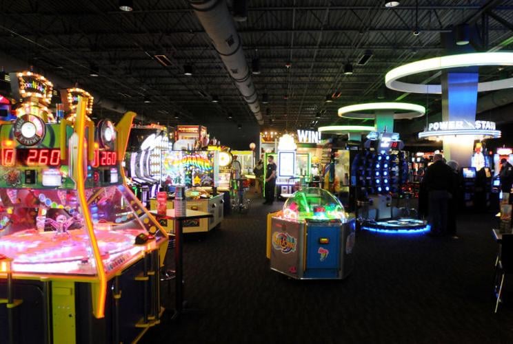 New Dave and Buster's in Boise | News | idahopress.com